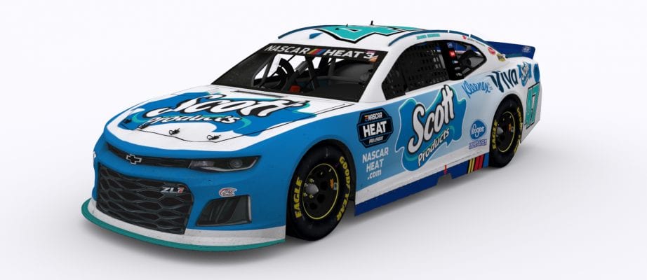 First looks: Heat Pro League paint schemes | NASCAR.com