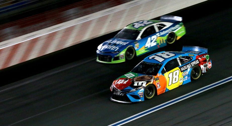 Analyzing NASCAR's All-Star Race at Charlotte | NASCAR.com
