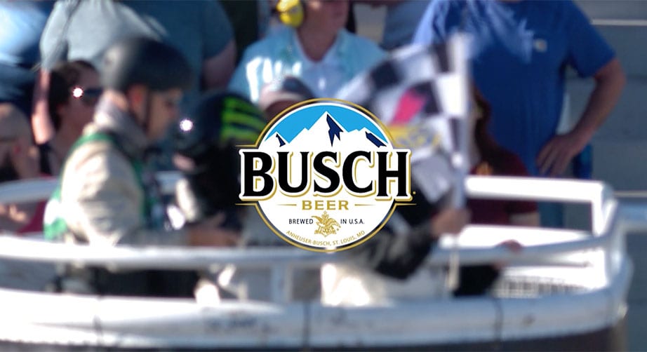 Busch Beer celebrates Father's Day, dad jokes with prize | NASCAR.com