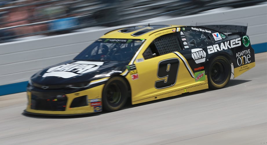 Chase Elliott: 'We were fast, just not fast enough' | NASCAR.com