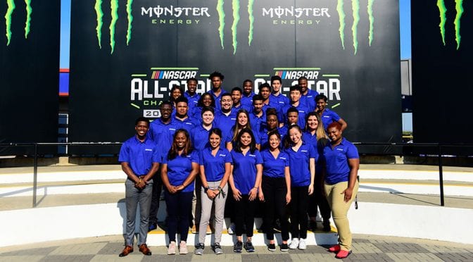 NASCAR Diversity Internship Program announces '19 class | NASCAR.com