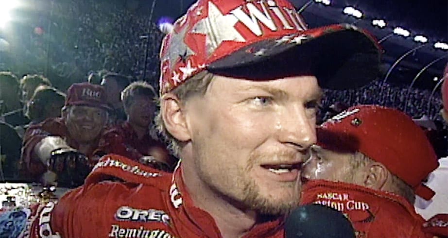 All-Star flashback: Dale Jr. wins in rookie season | NASCAR.com