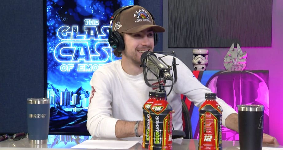 Podcast: Blaney talks wrecking teammates for $1 million | NASCAR.com