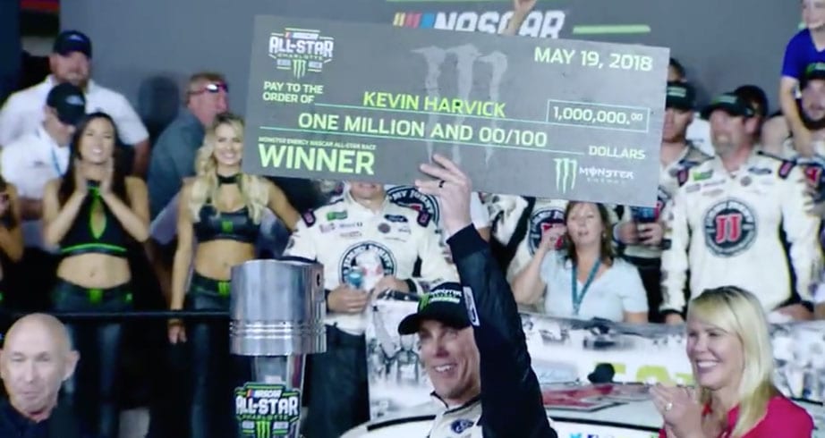 Miller: All-Star Race has potential to bring 'fireworks' - Official ...