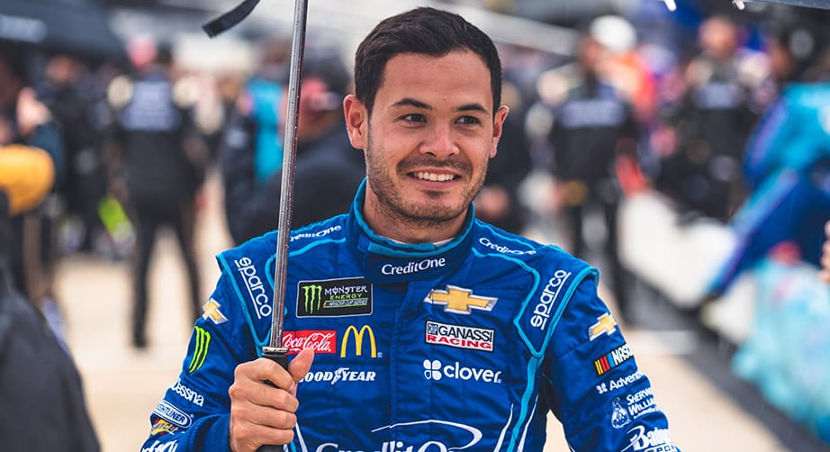 Kyle Larson earns first top five of 2019 at Dover | NASCAR.com