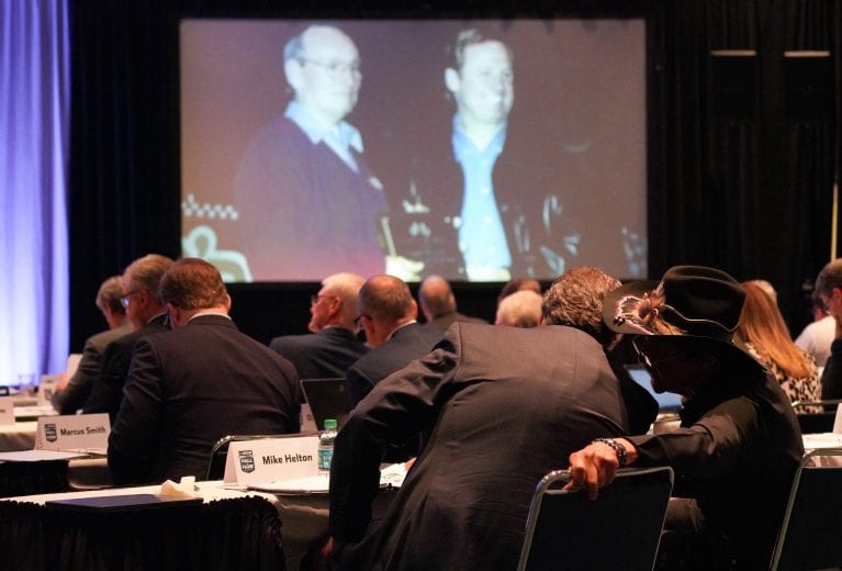 Class of 2020 NASCAR Hall of Fame Voting Day in photos | NASCAR.com