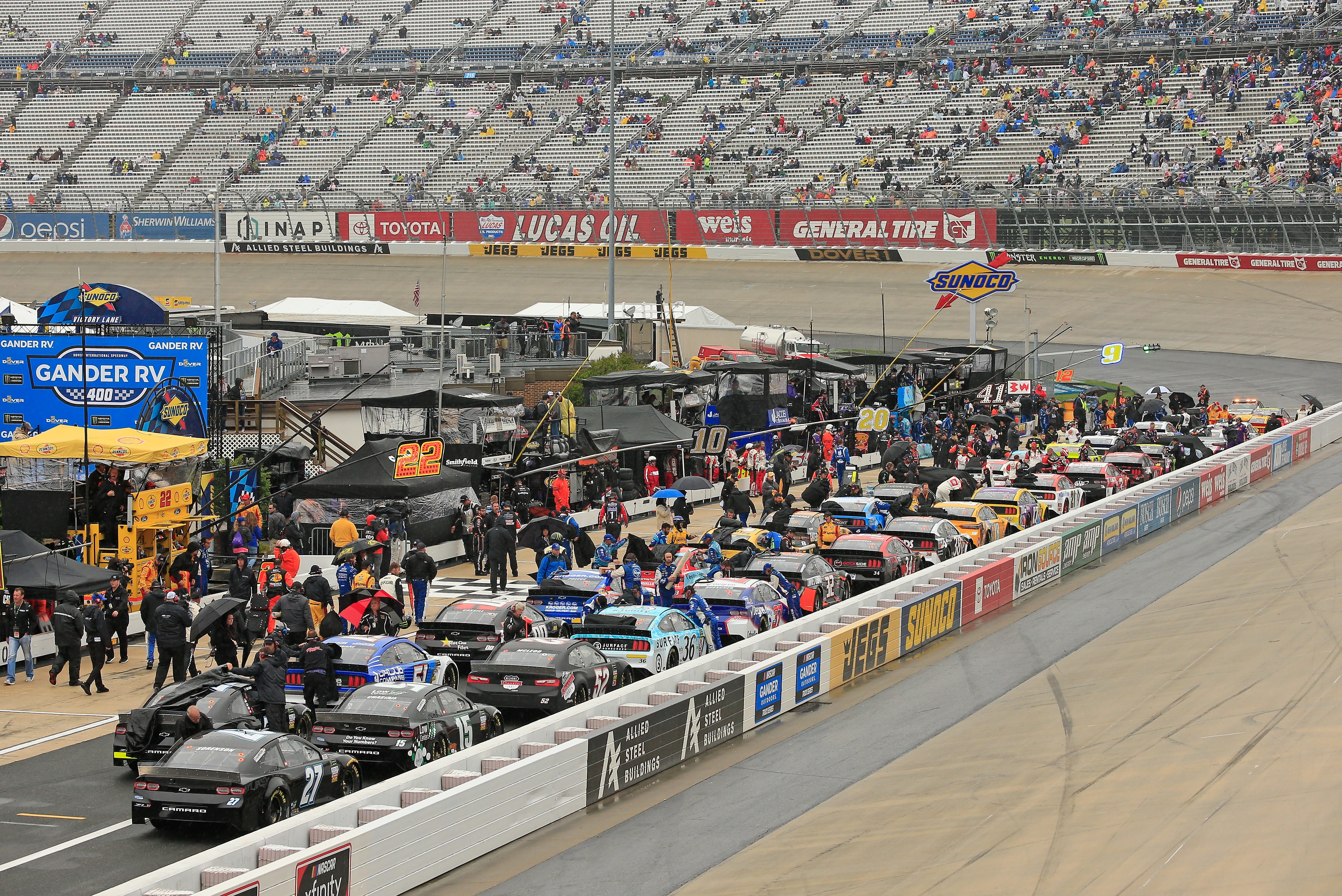 At-track photos: 2019 Dover 1 weekend | NASCAR.com