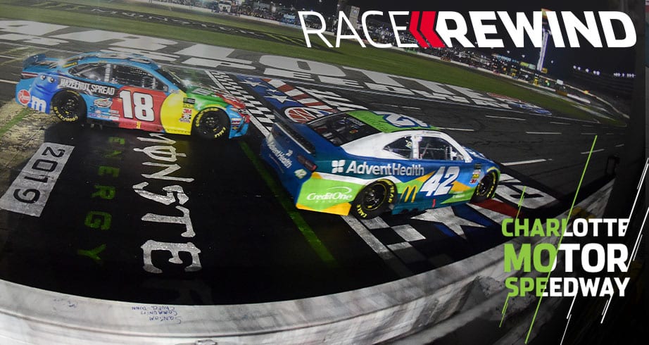 Race Rewind: Young Money brings home million | NASCAR.com