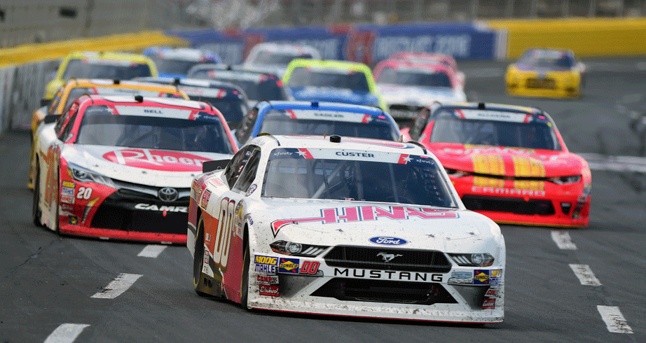 Xfinity Preview Show: Charlotte Motor Speedway | NASCAR.com