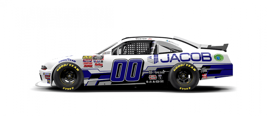 Paint Scheme Preview: Michigan-1 and Texas | NASCAR.com