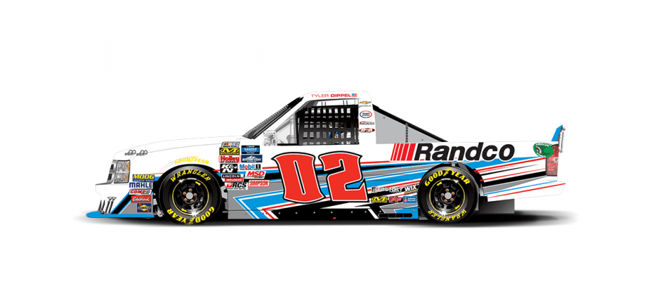 Paint Scheme Preview: Michigan-1 and Texas | NASCAR.com