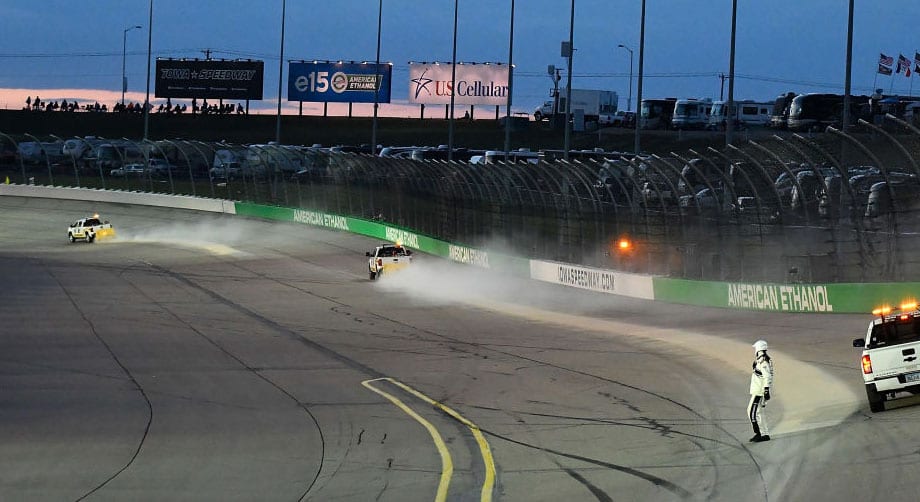 Why Iowa Speedway is the same as 'Field of Dreams' | NASCAR.com