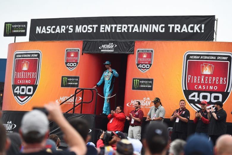 @nascarcasm recaps Michigan-1 in photos | NASCAR.com