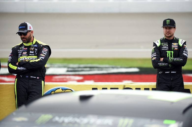 @nascarcasm recaps Michigan-1 in photos | NASCAR.com