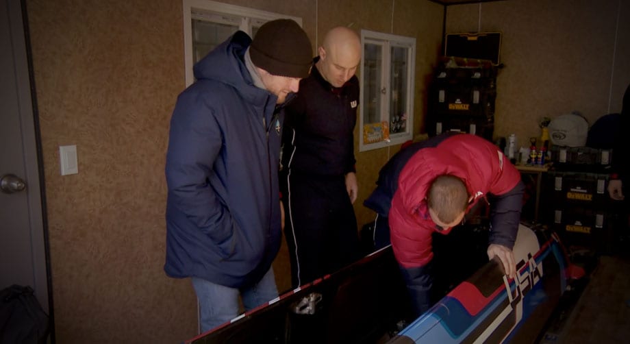 ‘Slide Job!’: Dale Jr.’s TV debut transforms a nation | NASCAR.com