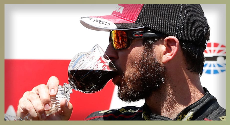 @nascarcasm: NASCAR driver's guide to wine tasting | NASCAR.com