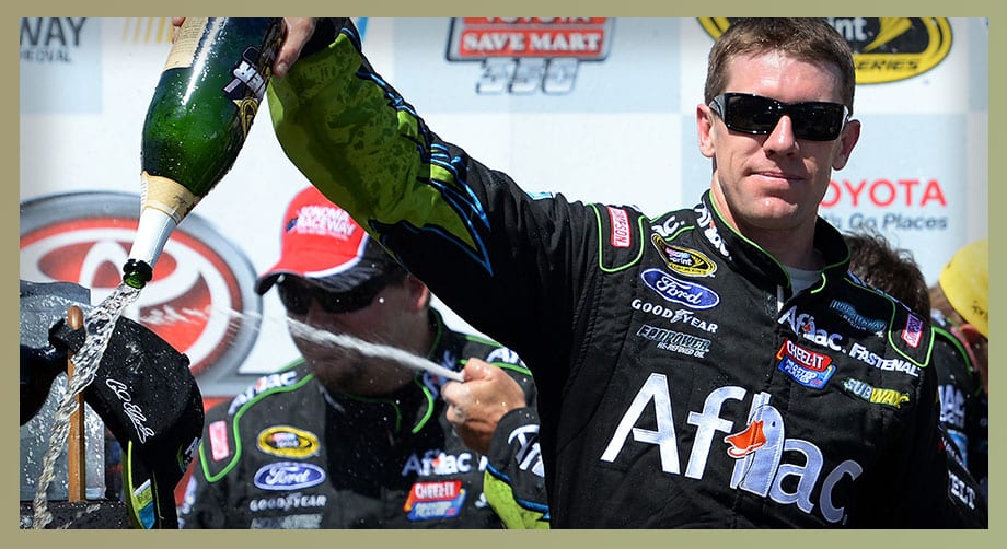 @nascarcasm: NASCAR driver's guide to wine tasting | NASCAR.com