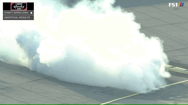 Xfinity Series at Iowa: A recap in GIFs | NASCAR.com