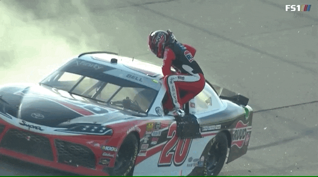 Xfinity Series at Iowa: A recap in GIFs | NASCAR.com