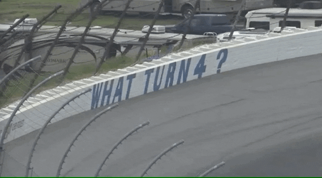 Pocono 400: A recap of Sunday's race entirely in GIFs | NASCAR.com