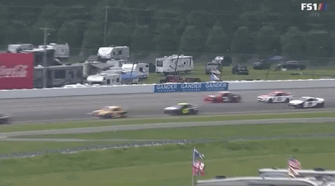 Pocono 400: A recap of Sunday's race entirely in GIFs | NASCAR.com