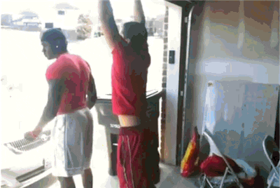 Pocono 400: A recap of Sunday's race entirely in GIFs | NASCAR.com