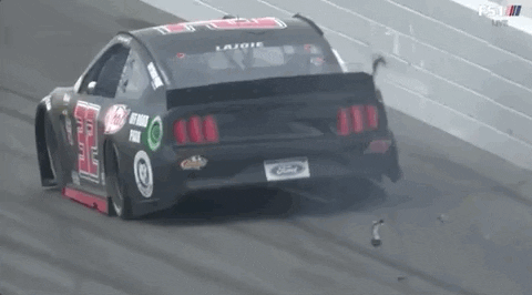 Pocono 400: A recap of Sunday's race entirely in GIFs | NASCAR.com