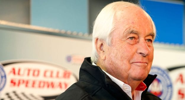 Roger Penske receives Presidential Medal of Freedom | NASCAR.com