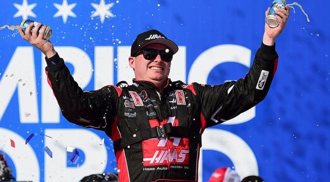 Cole Custer rolls to Xfinity win at Chicagoland Speedway | NASCAR.com