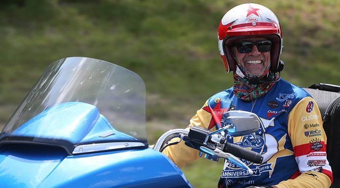 Anniversary edition of Kyle Petty Charity Ride raises $1.7M | NASCAR.com