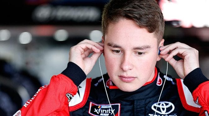Christopher Bell, Joe Gibbs Racing re-up for 2020 | NASCAR.com