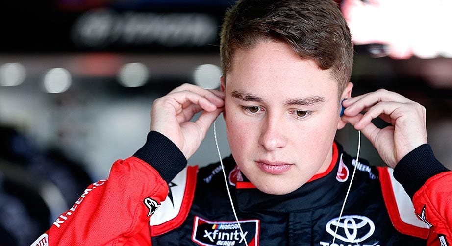 Christopher Bell, Joe Gibbs Racing re-up for 2020 | NASCAR.com