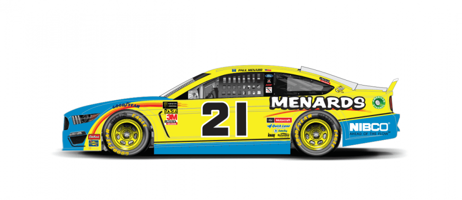 Paint Scheme Preview: Michigan-1 and Texas | NASCAR.com