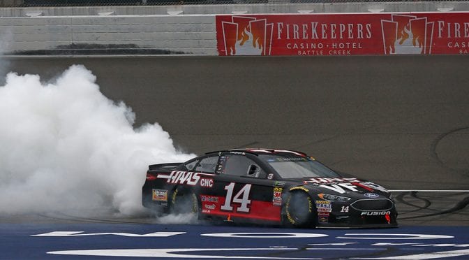 Michigan 101: Rules, Goodyear tires, coverage | NASCAR.com