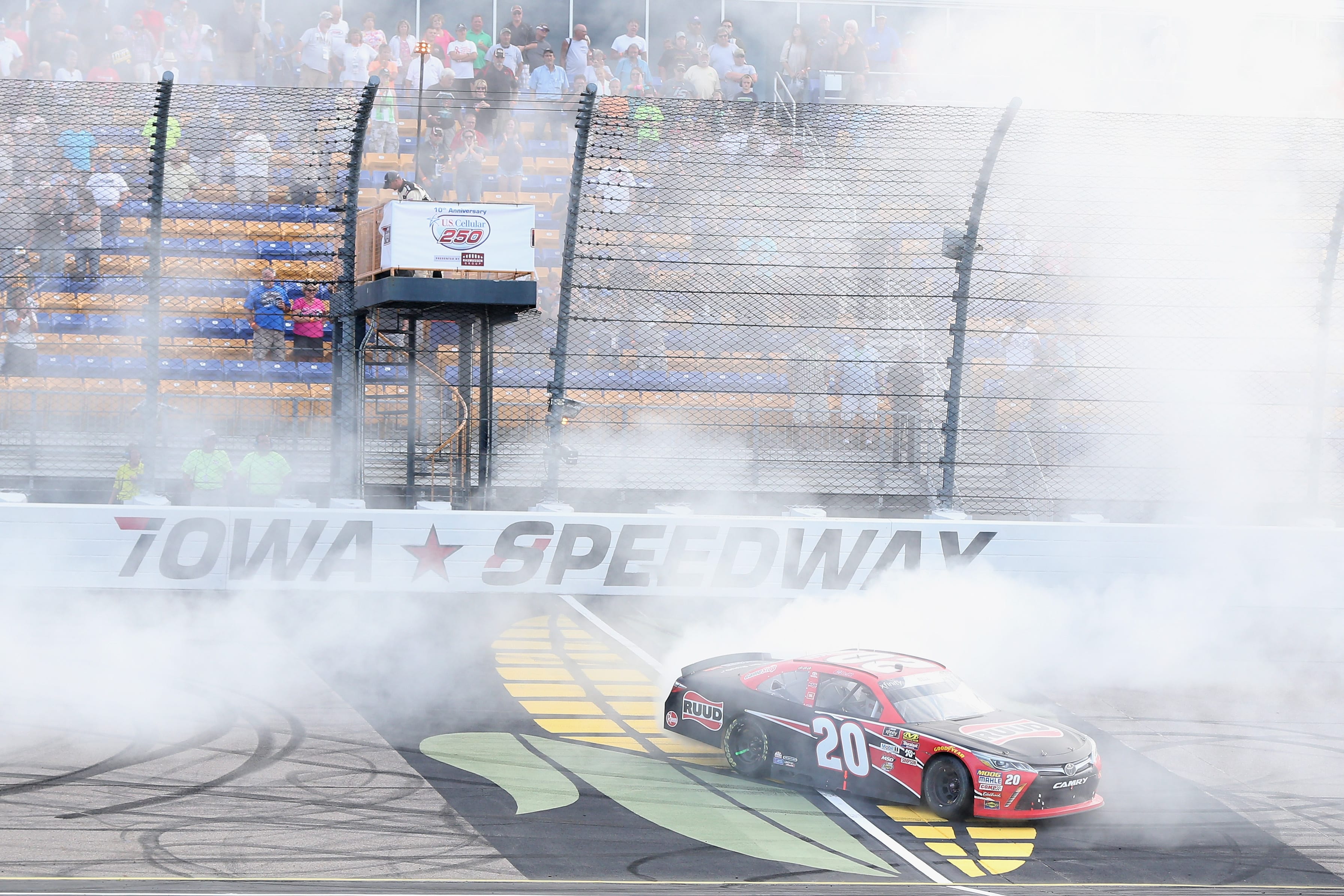 Power Rankings: Xfinity, Gander Trucks | NASCAR.com