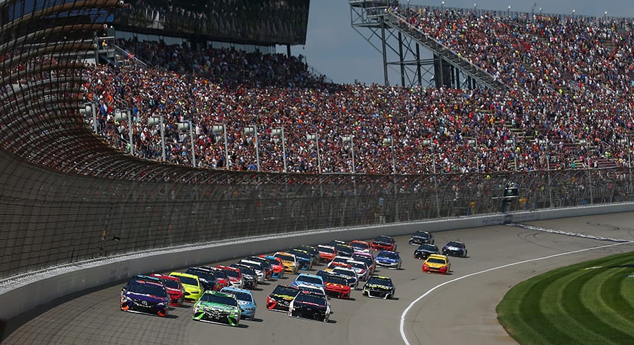 10 stats you need to know for Michigan June 2019 race | NASCAR.com