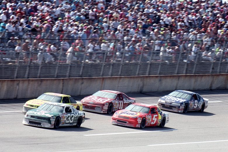 Harry Gant NASCAR career in photos | NASCAR.com