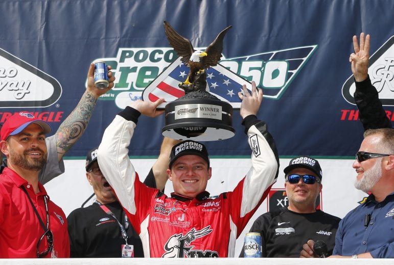 At-track photos Pocono Raceway weekend | NASCAR.com