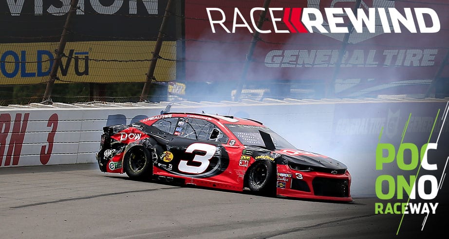 Race Rewind: The 'Tricky Triangle' in 15 | NASCAR.com