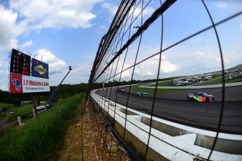 At-track photos Pocono Raceway weekend | NASCAR.com