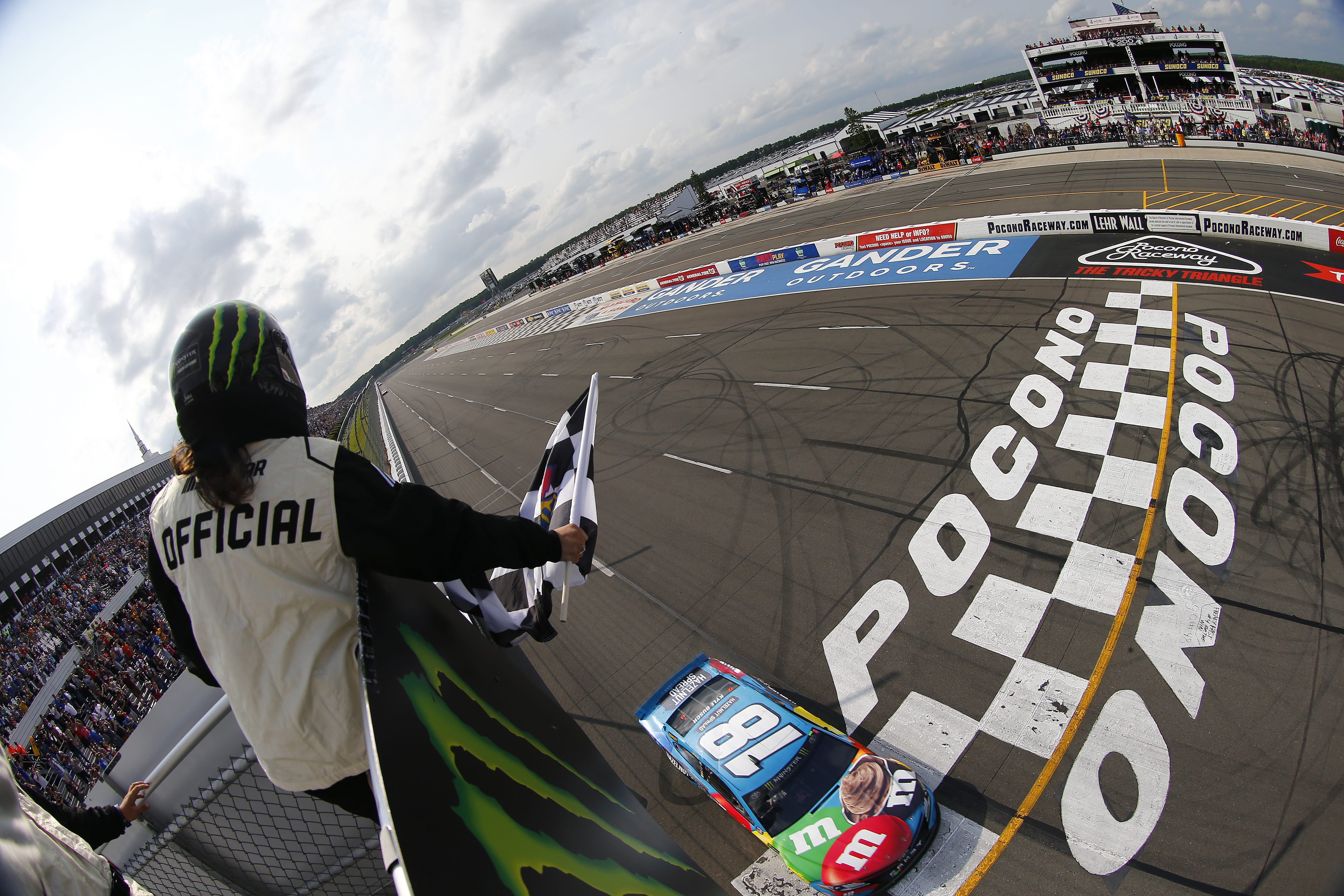 At-track photos Pocono Raceway weekend | NASCAR.com