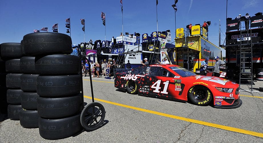 Five story lines for FireKeepers Casino 400 at Michigan | NASCAR.com