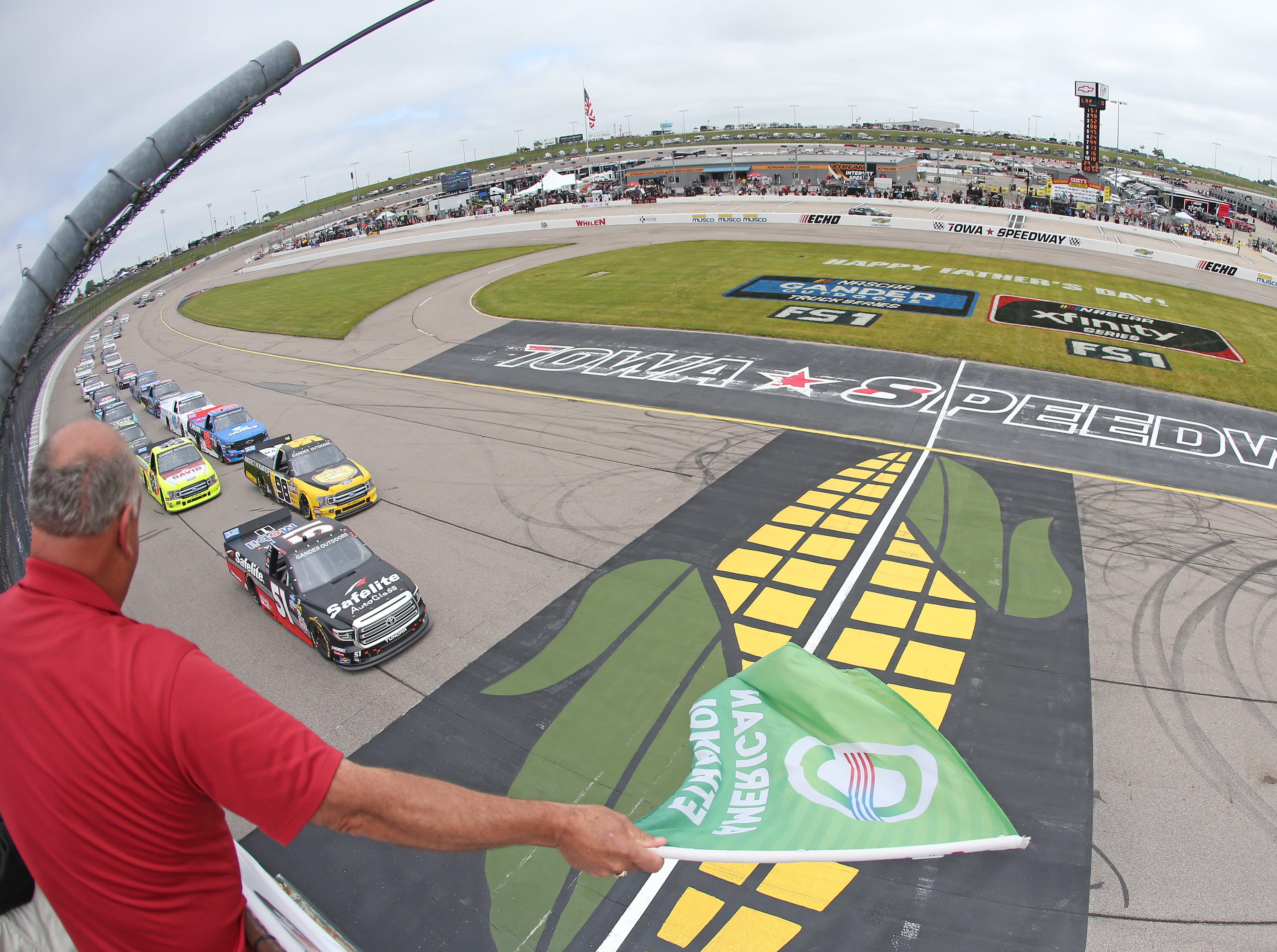 At-track photos: Iowa 2019 weekend | NASCAR.com