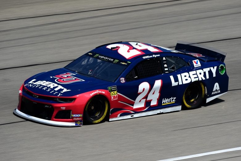 Starting Lineup for Camping World 400 | NASCAR.com