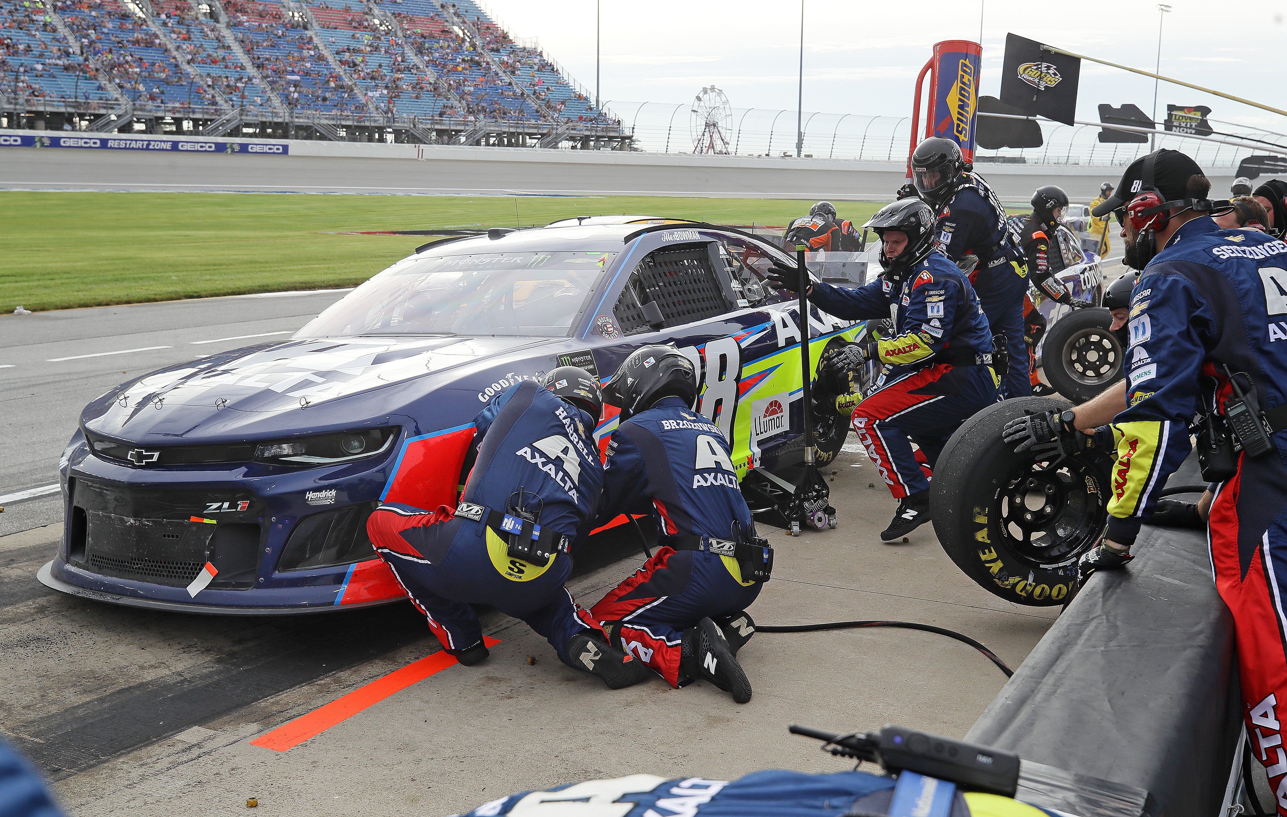 At-track photos: Chicagoland weekend 2019 | NASCAR.com