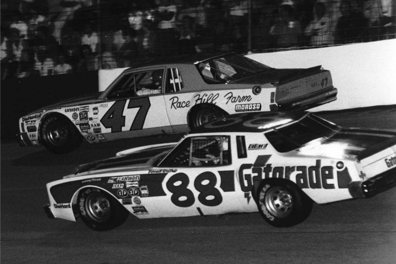 Harry Gant's NASCAR career in photos | NASCAR.com