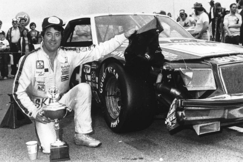Harry Gant NASCAR career in photos | NASCAR.com