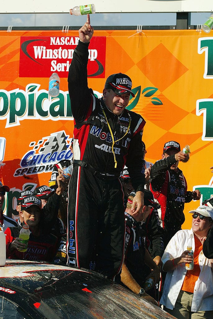 All-time Chicagoland Speedway winners | NASCAR.com