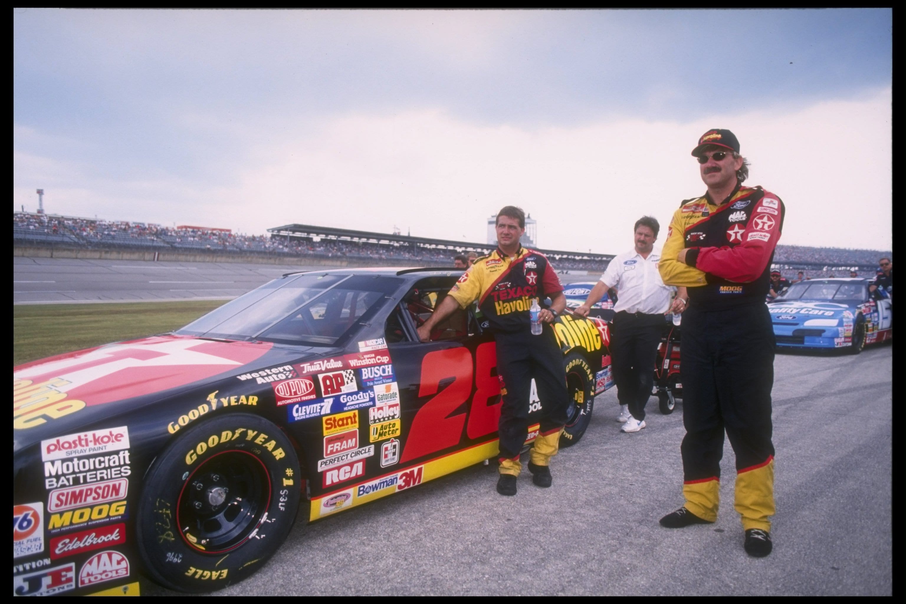 Car No. 28 in NASCAR through the years | NASCAR.com