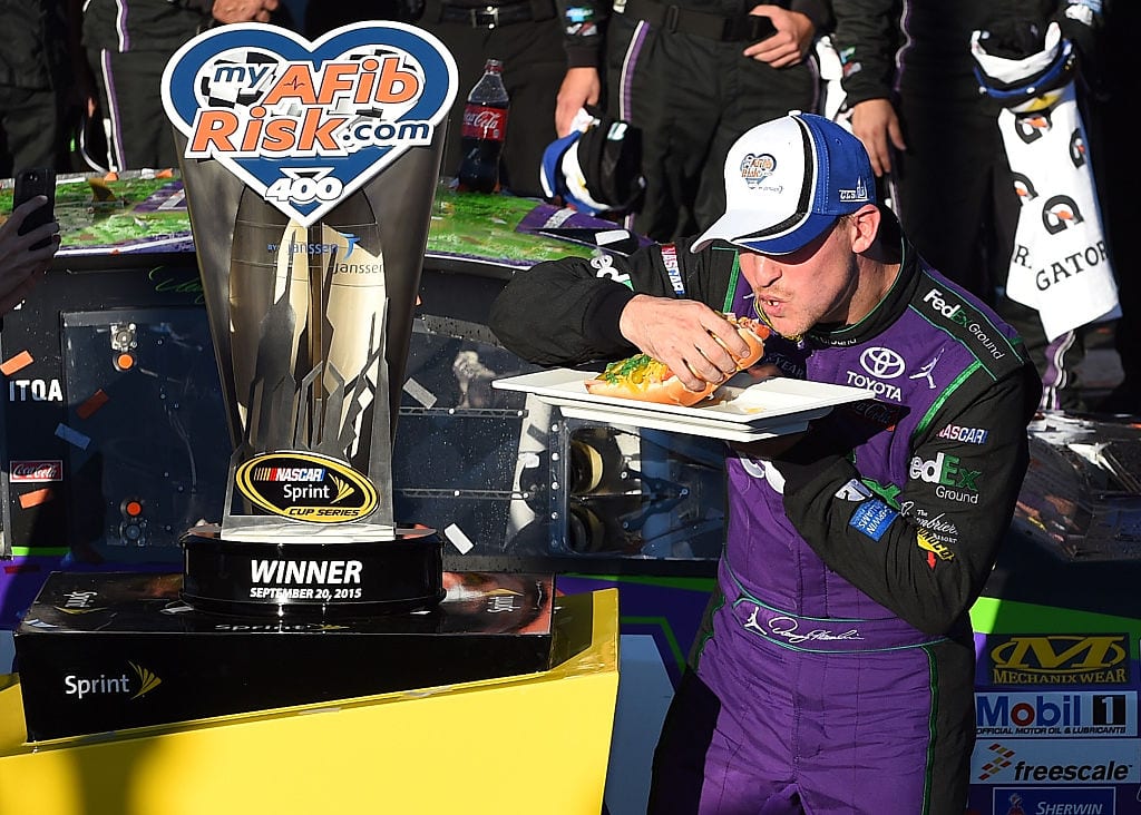 All-time Chicagoland Speedway winners | NASCAR.com